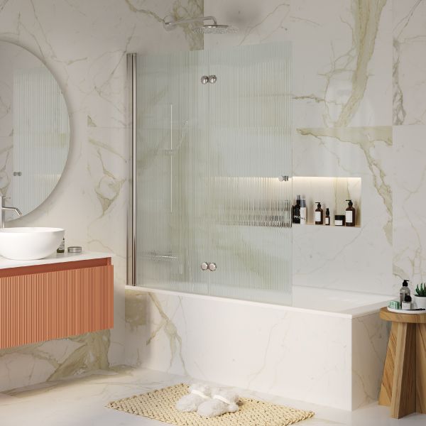 אמבטיון 120 MAGIC ניקל זכוכית פליסה | Negev